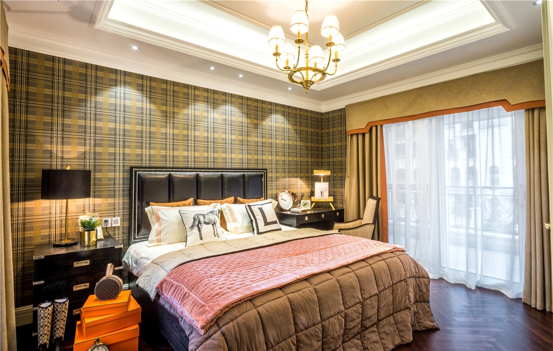Good soft decoration can enhance the final beauty of the decoration ...