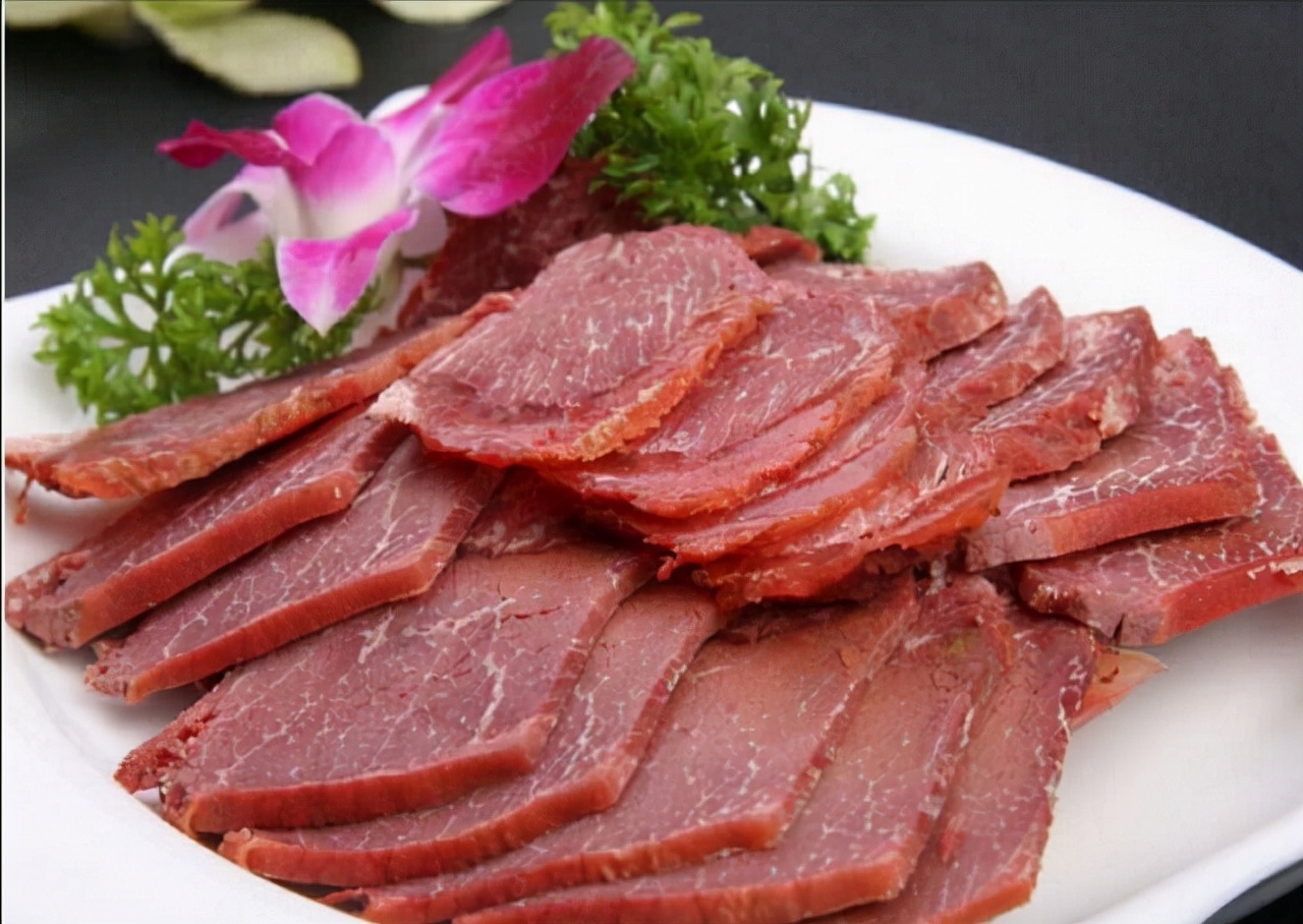 The old saying: "Donkey meat is fragrant, horse meat is smelly, do not ...