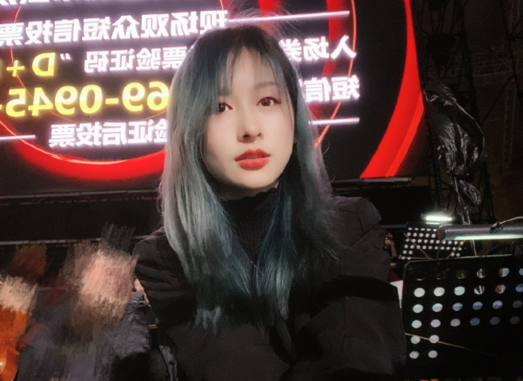 Land Rover and the violinist Guan Xuan's love affair, the beauty of the ...