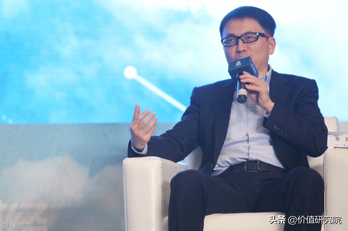 Zhang Lei and Lynch's investment in 15 years has exceeded 5,000 times ...