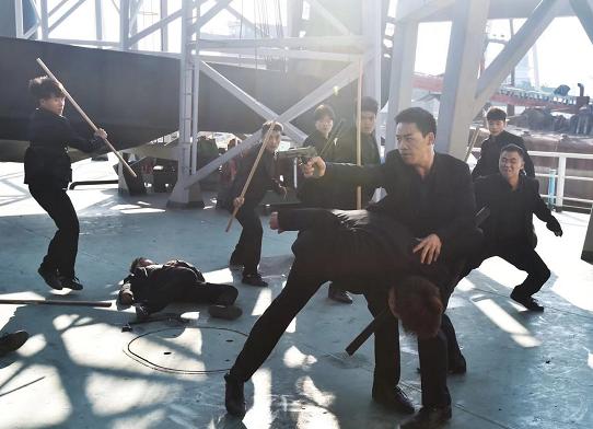 Wang Qingting and Tang Xin starring in the movie "Speed Bodyguard" will ...