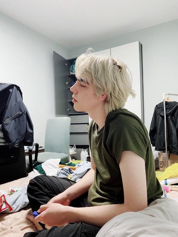 After being exposed, the handsome Tencent programmer replied "Don't ...