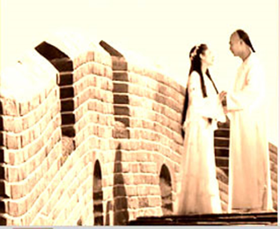 Jin Yong's "The World's Number One Beauty" Princess Xiang Xiang, really ...
