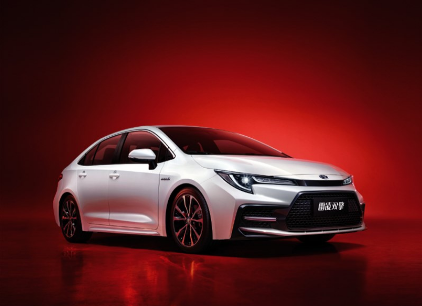 The new Toyota Ralink is officially launched, with a new 1.5L three ...