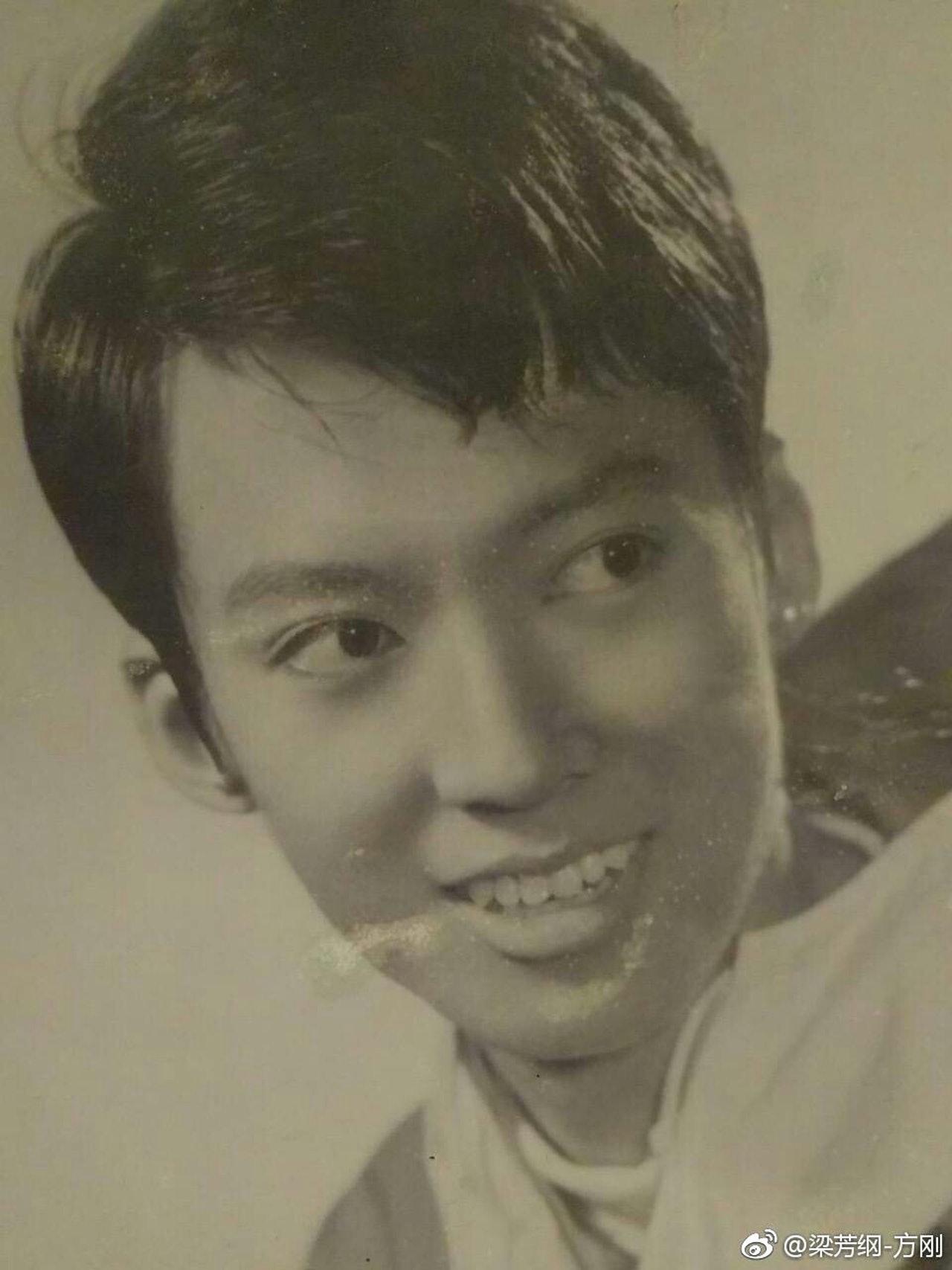 Fang Gang, the strongest villain in Hong Kong film, became kind and ...