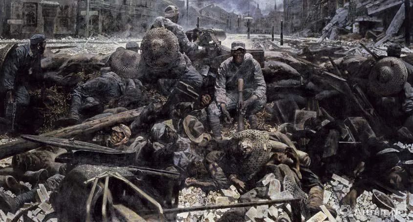 Lianyang Biaotong: The 19th Route Army Equipment Pictures (Part 1) - iNEWS