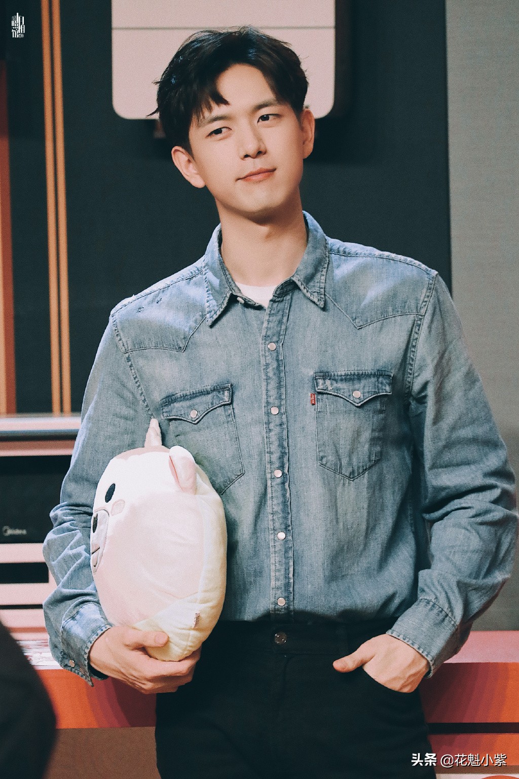 Yang Zi celebrated Li Xian's birthday for three consecutive years ...