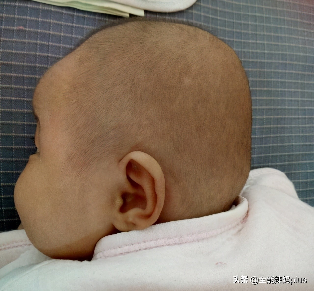 "Mom, please, don't give me a flat head." How ruined is the flat head?3 ...