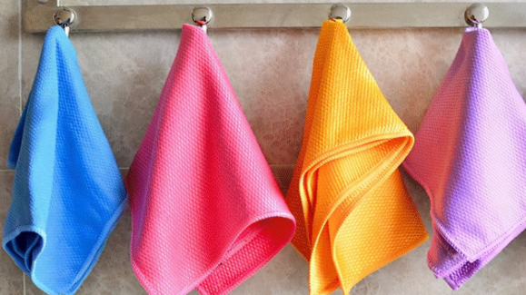 More and more people are throwing away rags at home!It's popular now ...