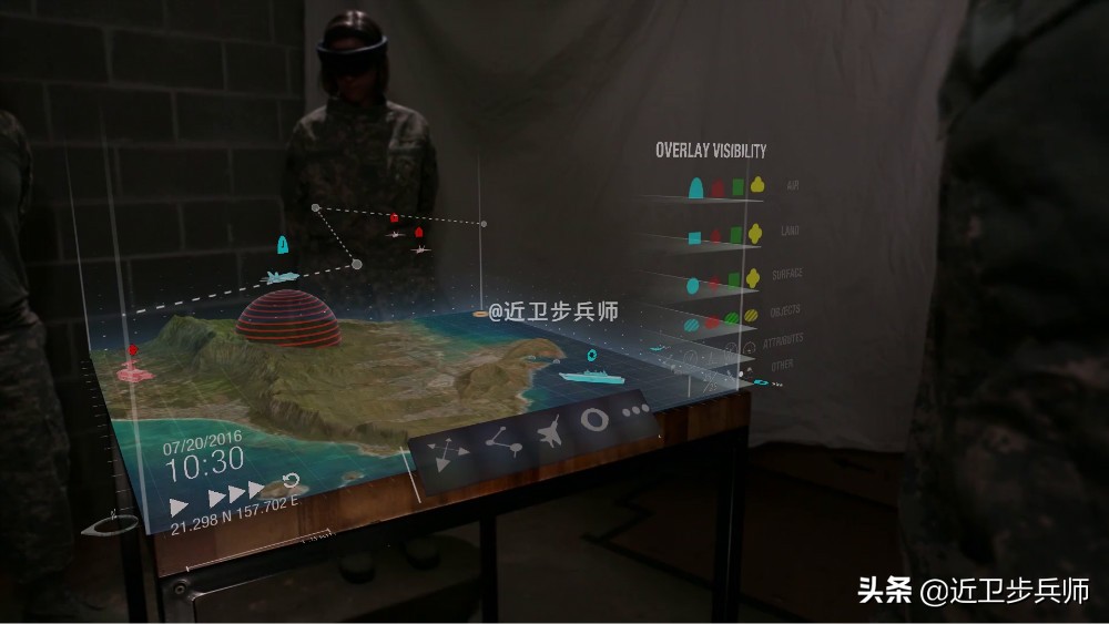 Explaining the US Army's Augmented Reality Glasses: More than turning ...
