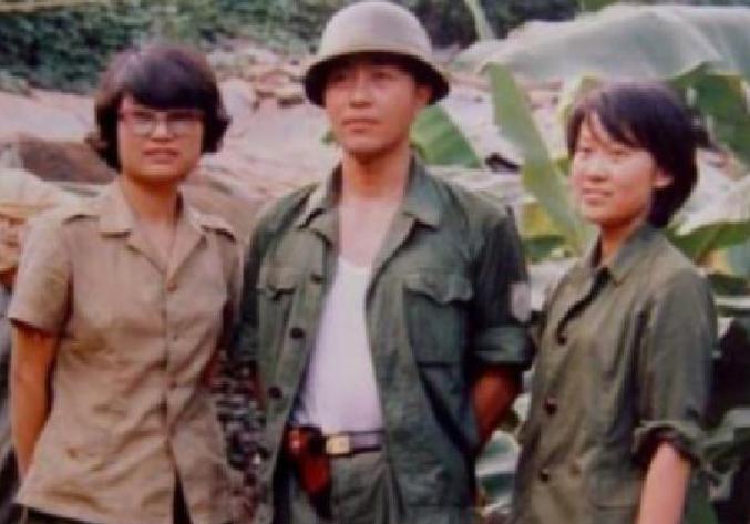 Goddess Liu Yaling: rushed to the front line 6 times, rescued more than ...