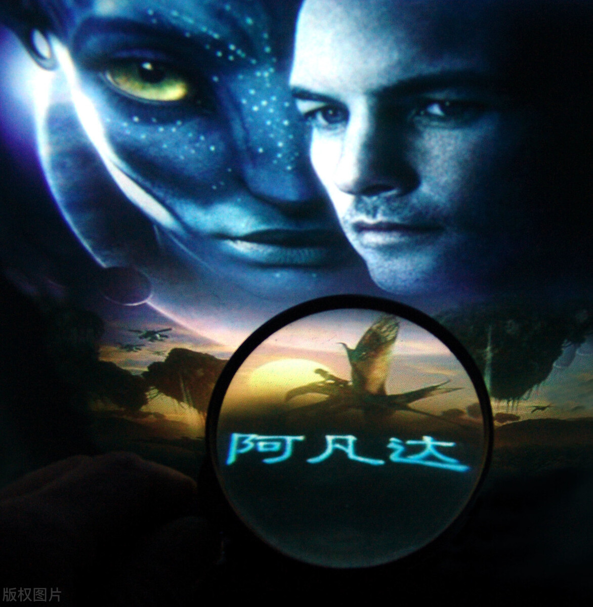 "Avatar" remapping the fire! "Wandering Earth" Remove the Book Office ...