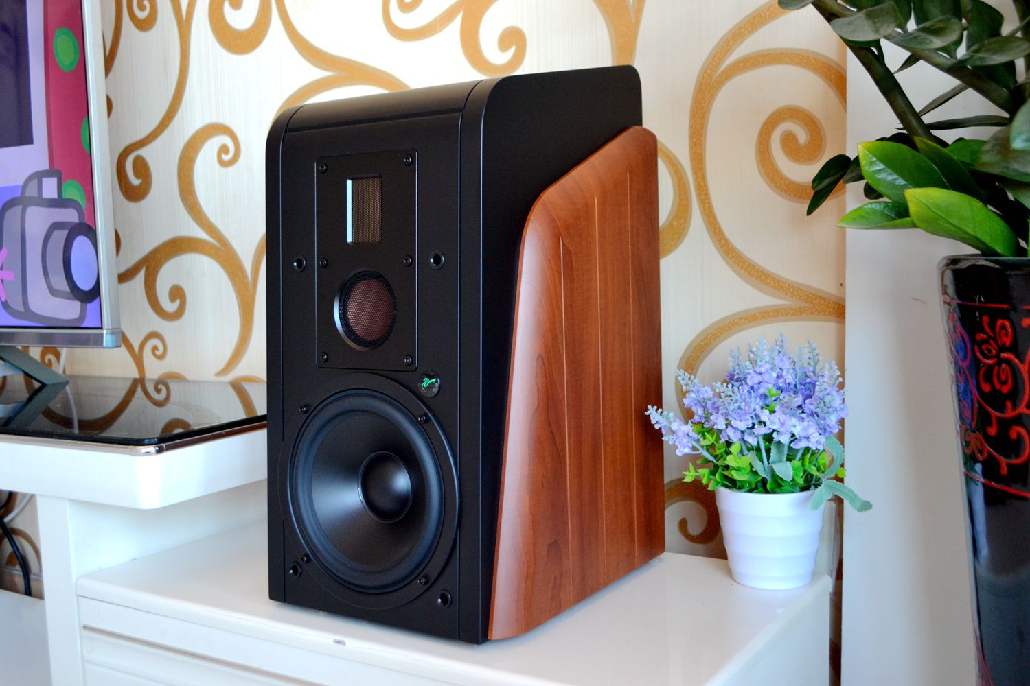 There Is No Rival Within 4000 The 6 5 Inch Audio King Swans M300mkii