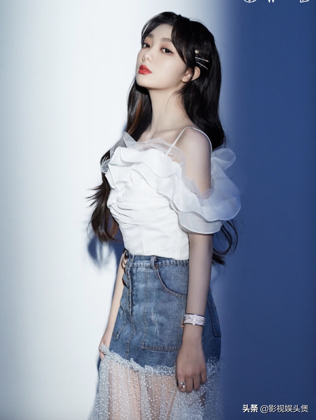 Lin Zixiang gave Li Ziting a kiss on the back of his hand!Li Ziting: He ...