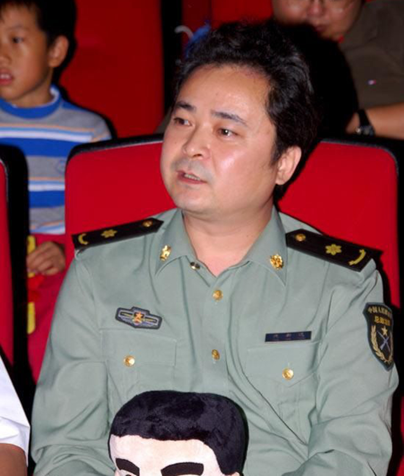 "Sparkling Red Star" 47th Anniversary, Now Liu Jiang Gao Baocheng passed away, the present and ...