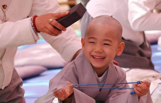 The real "Yixiu" in history: when he was young, he was clever and ...