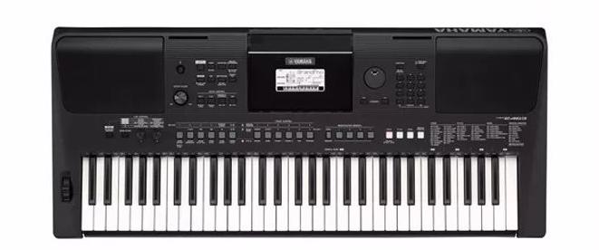 What is the difference between 61, 76, and 88-key electronic keyboards ...
