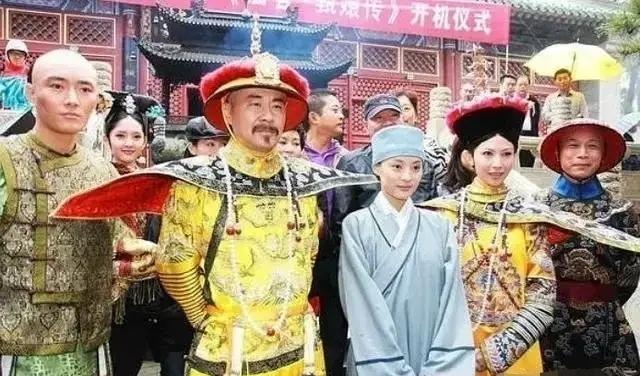 Chen Jianbin was afraid that Zhen Huan's biography would not be popular ...