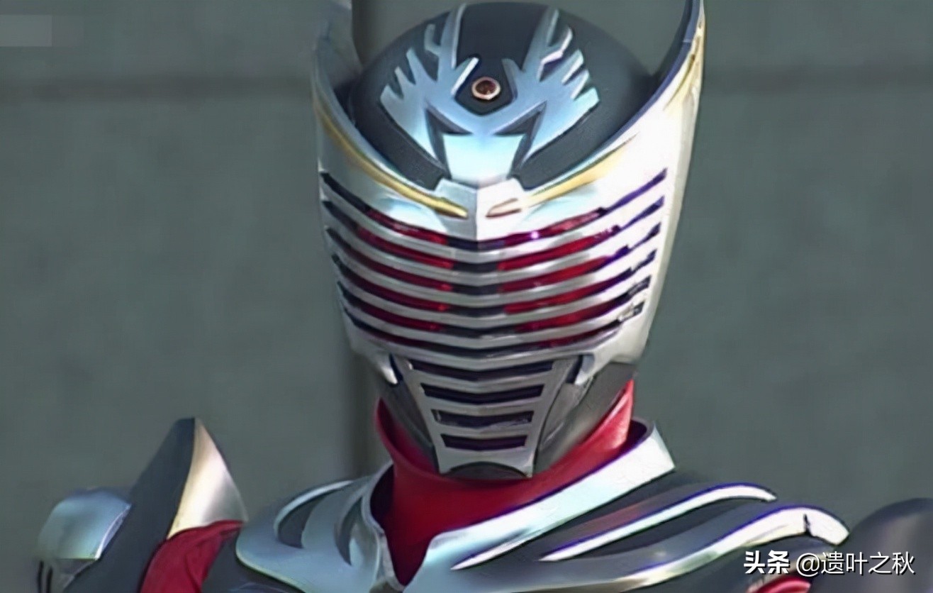 Kamen Rider: The most popular knight, Emperor Qi is only ranked third ...