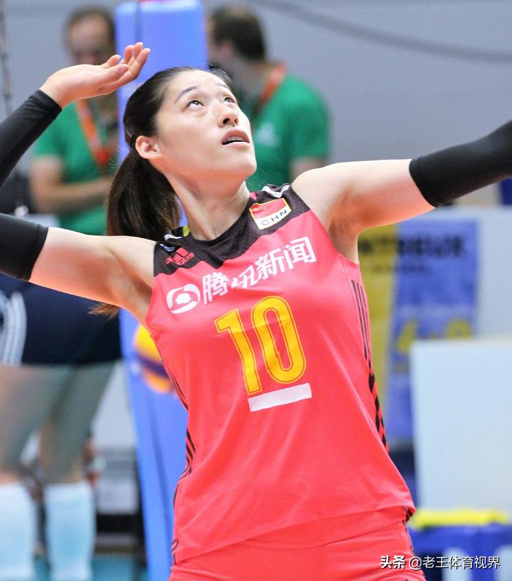 New changes in women's volleyball team!Ni Feifan returns, Diao Linyu is ...