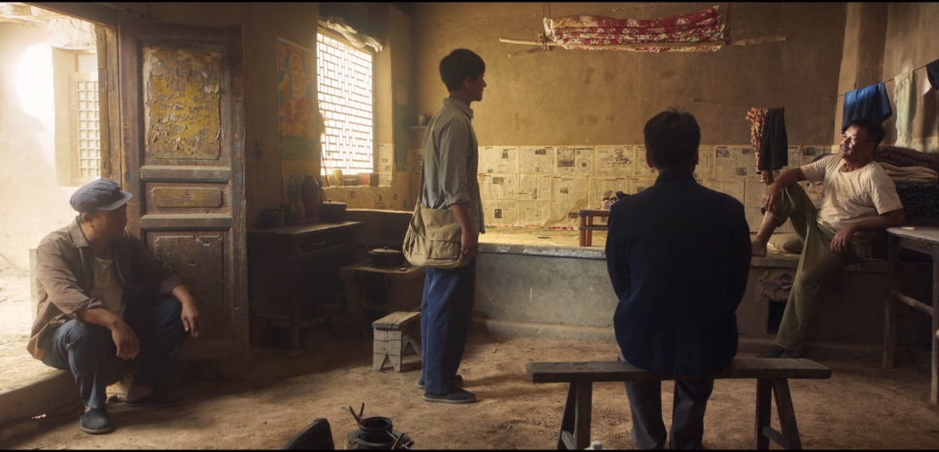 There used to be Li Dayou in every village. This is You Yong's work - iNEWS