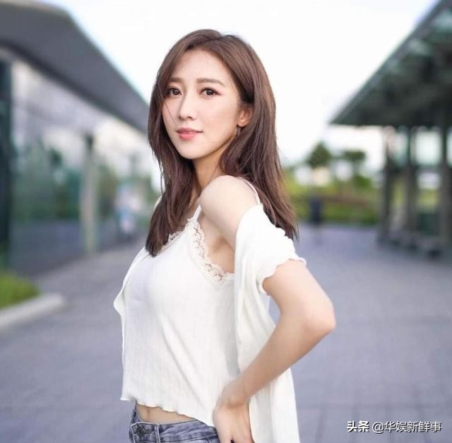 TVB Xiaohua He Yiting changed the position with a 20-year appointment?I ...