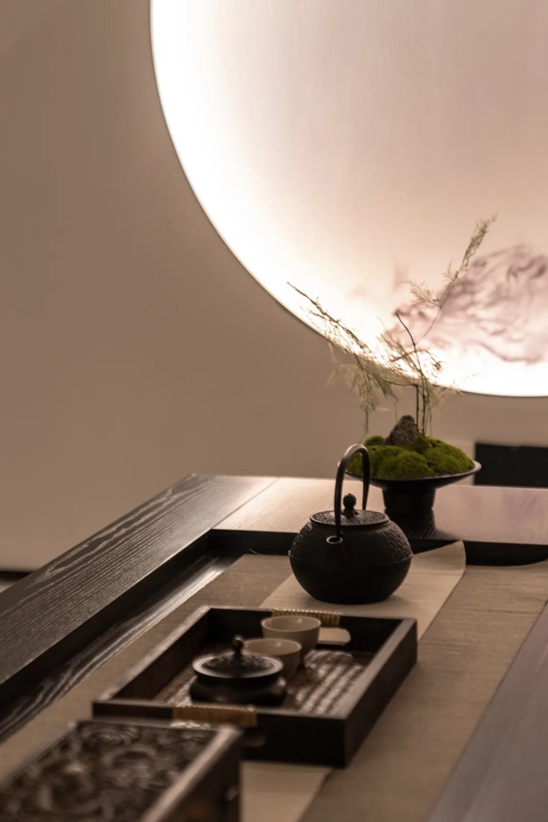 Simplicity · Tea Room - iMedia