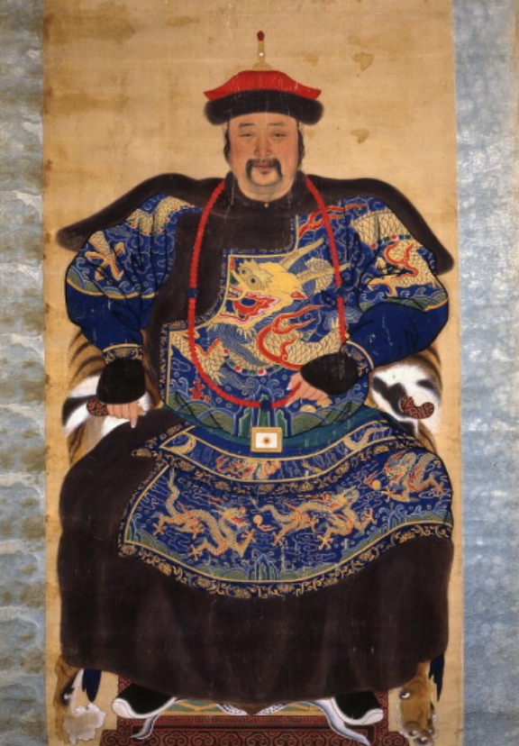 Cai Yurong helped Kangxi to pacify Yunnan, but the ending was very ...