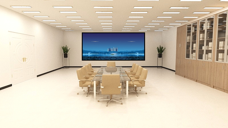 Choosing the right LCD splicing screen can have an immersive feeling ...