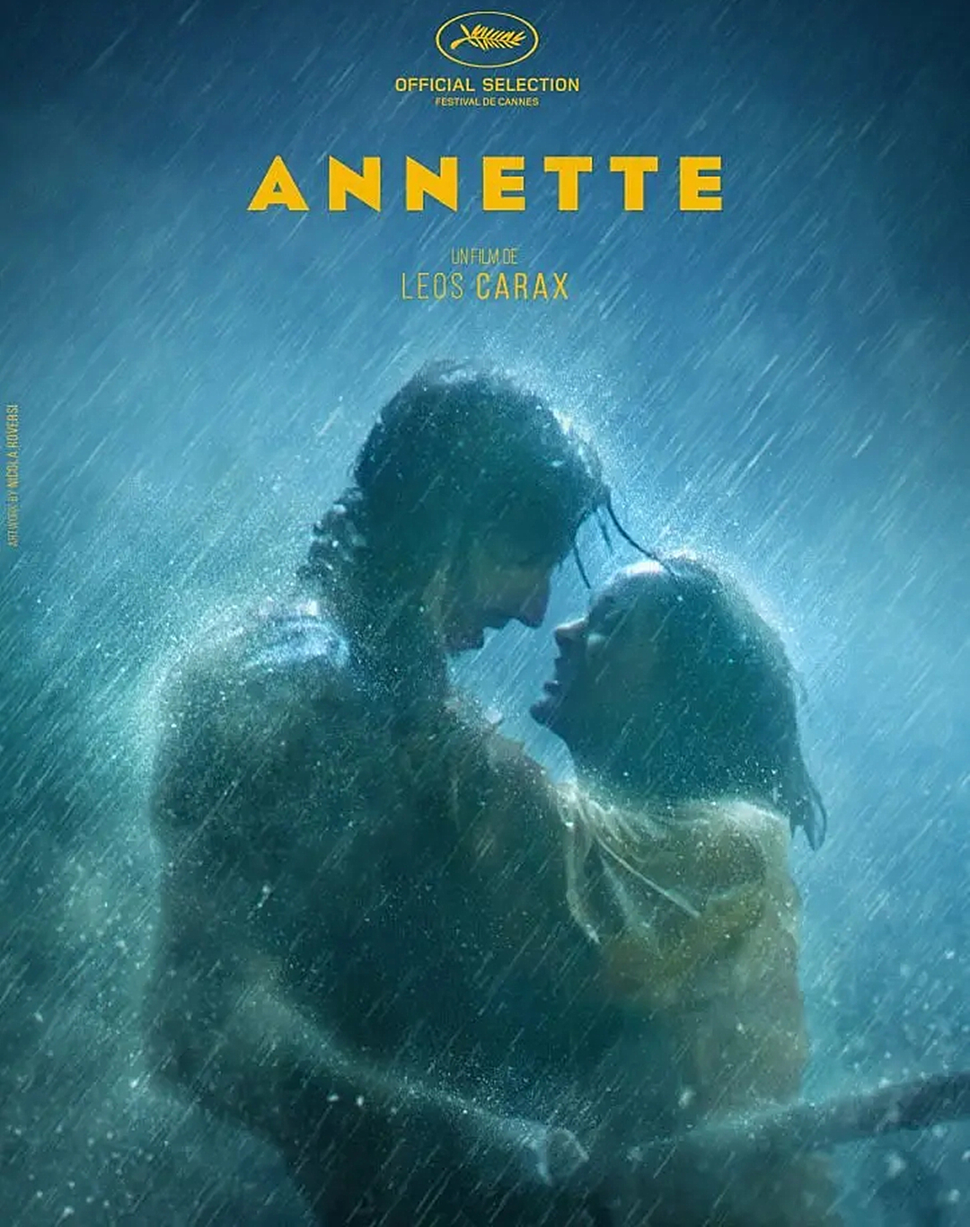 "Annette" starring Adam Driver and Marion: A movie-watching experience ...