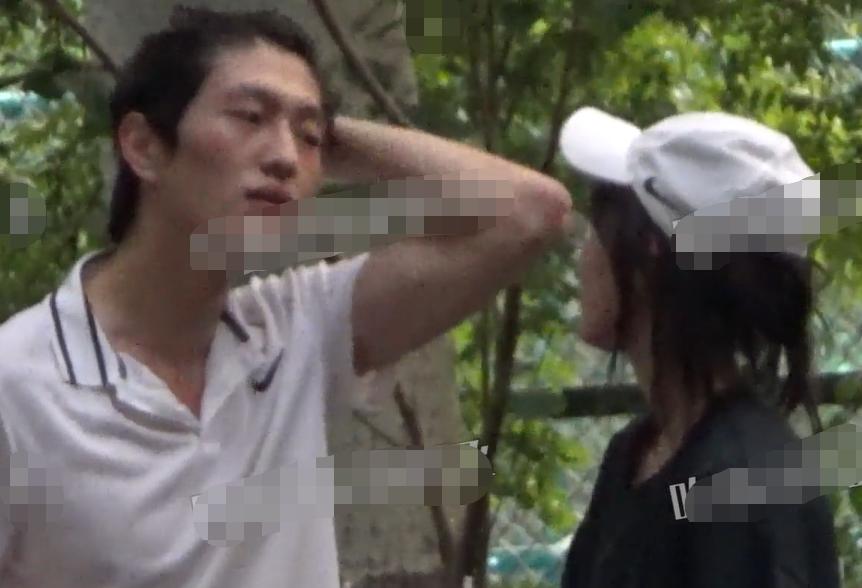 International supermodel Jin Dachuan Ju Xiaowen's love affair has been exposed!After the ...