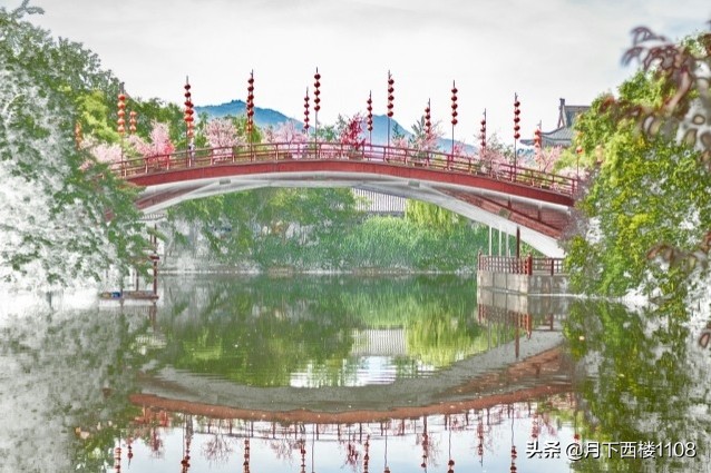 The dream of Chuzhou in ten years, the great changes in Chuzhou in the ...