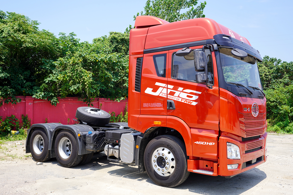 Liberation JH6 Excellence Edition can finally start the national five ...