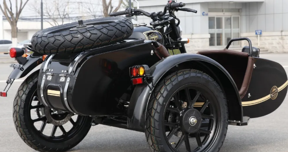 Yingang releases the second generation of roadster side three wheels ...