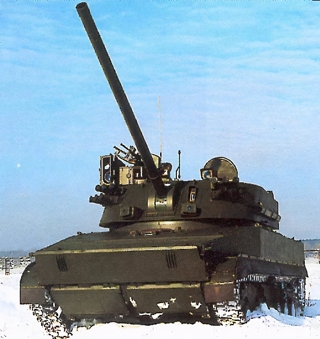 The former Soviet Union was the first to equip mortars, and Chinese ...