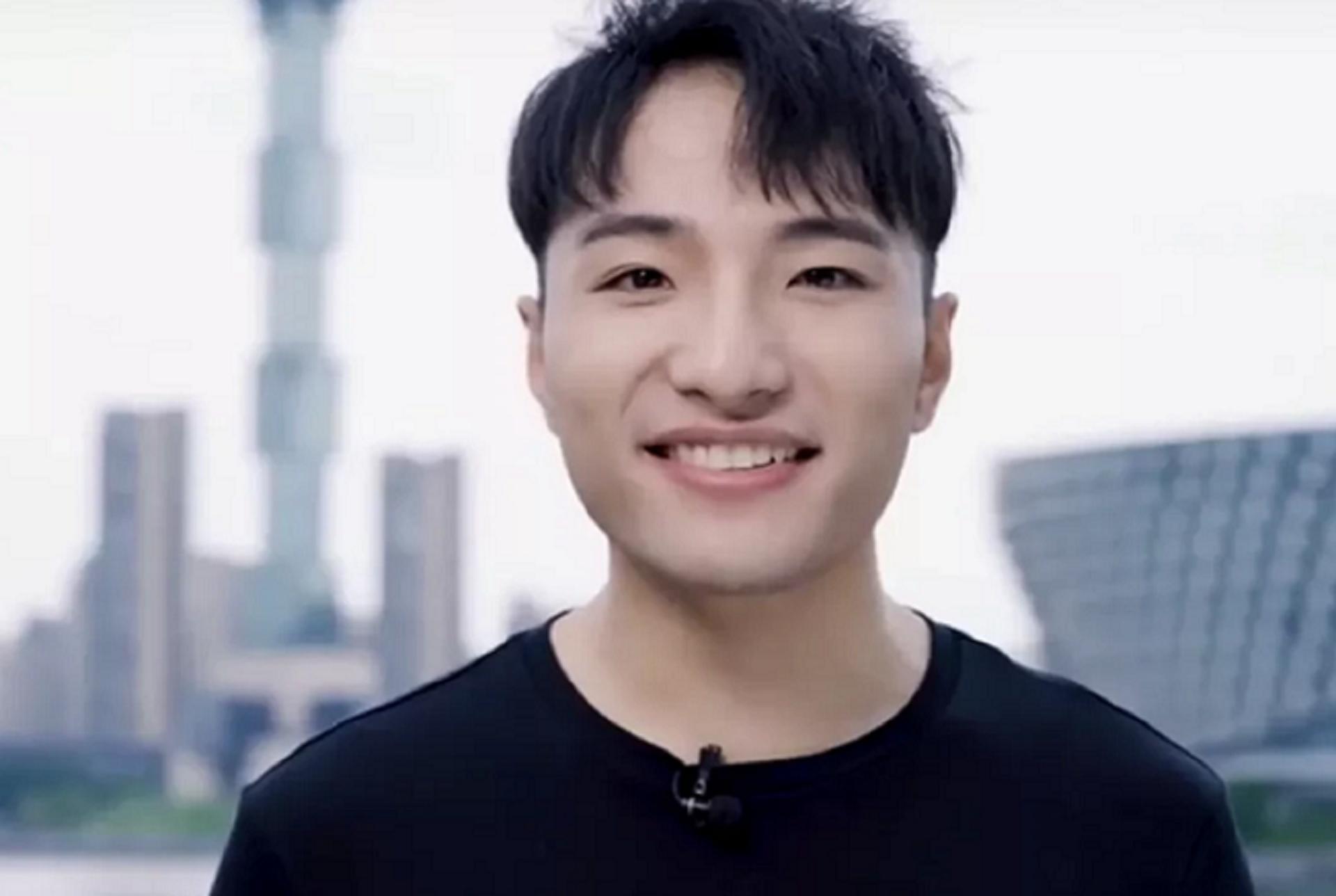 Tian Yiming: Human beings are the most popular spokesperson for high-quality men. Why is it that ...