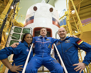 A brief introduction to American astronaut Janet Epps, who regretted ...