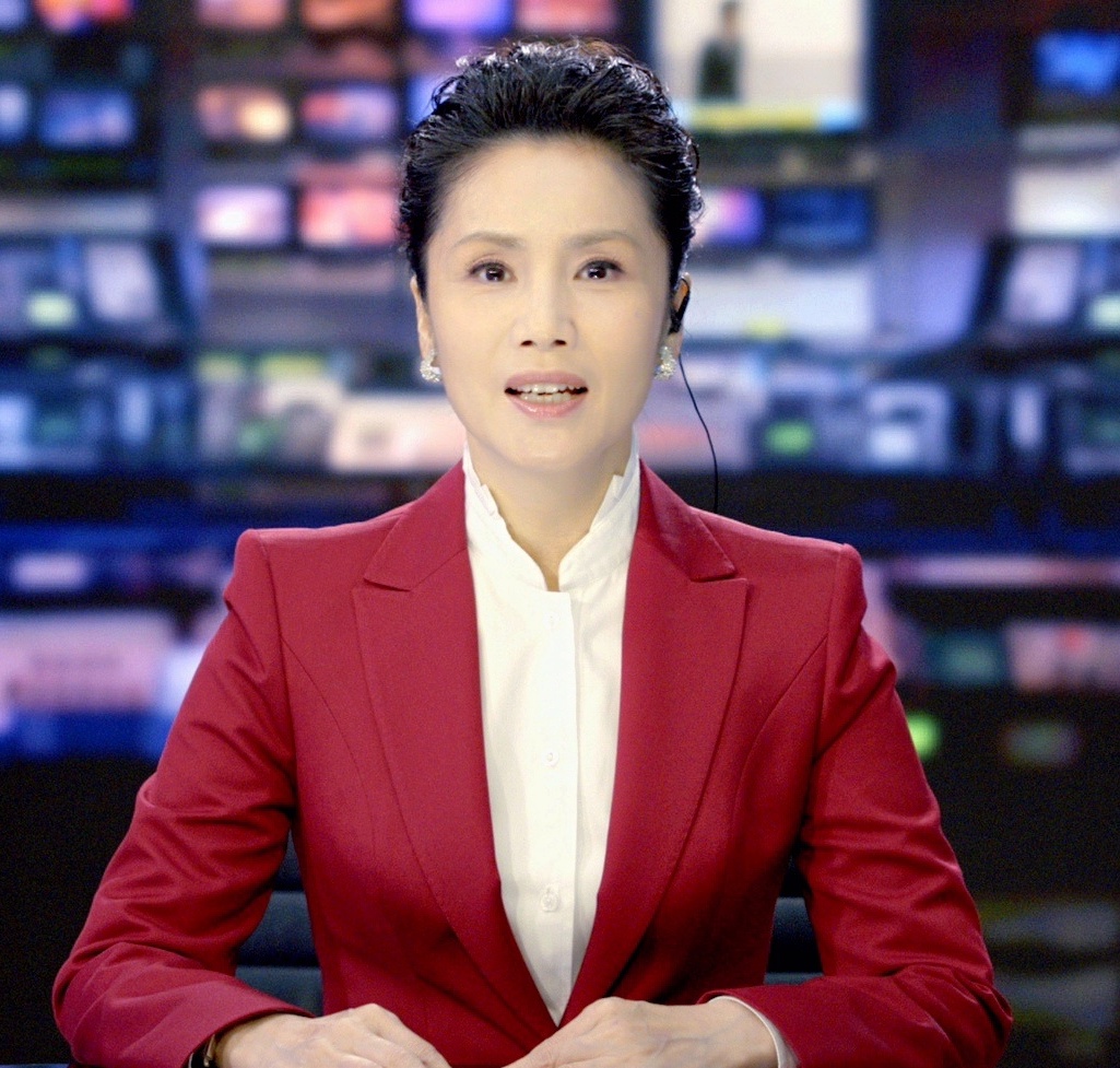 News anchor Xu Li retired and waved goodbye twice during the last live ...