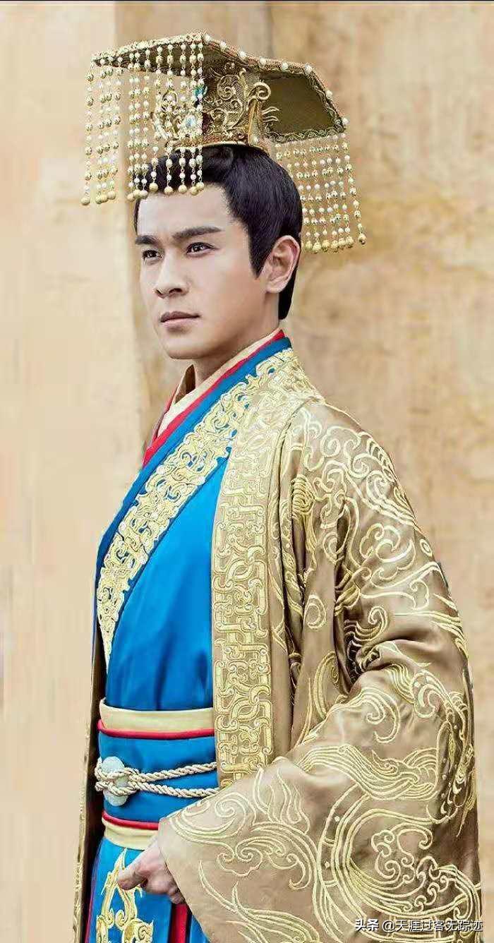 The emperor they played was amazing and handsome - iMedia