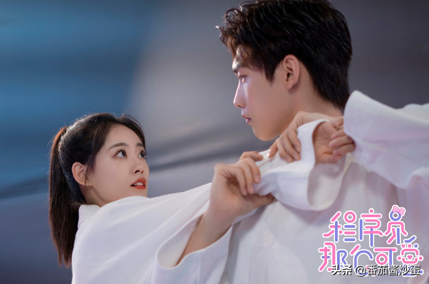 "Programmer is so cute" Lu Li suspected of miscarriage in a car ...