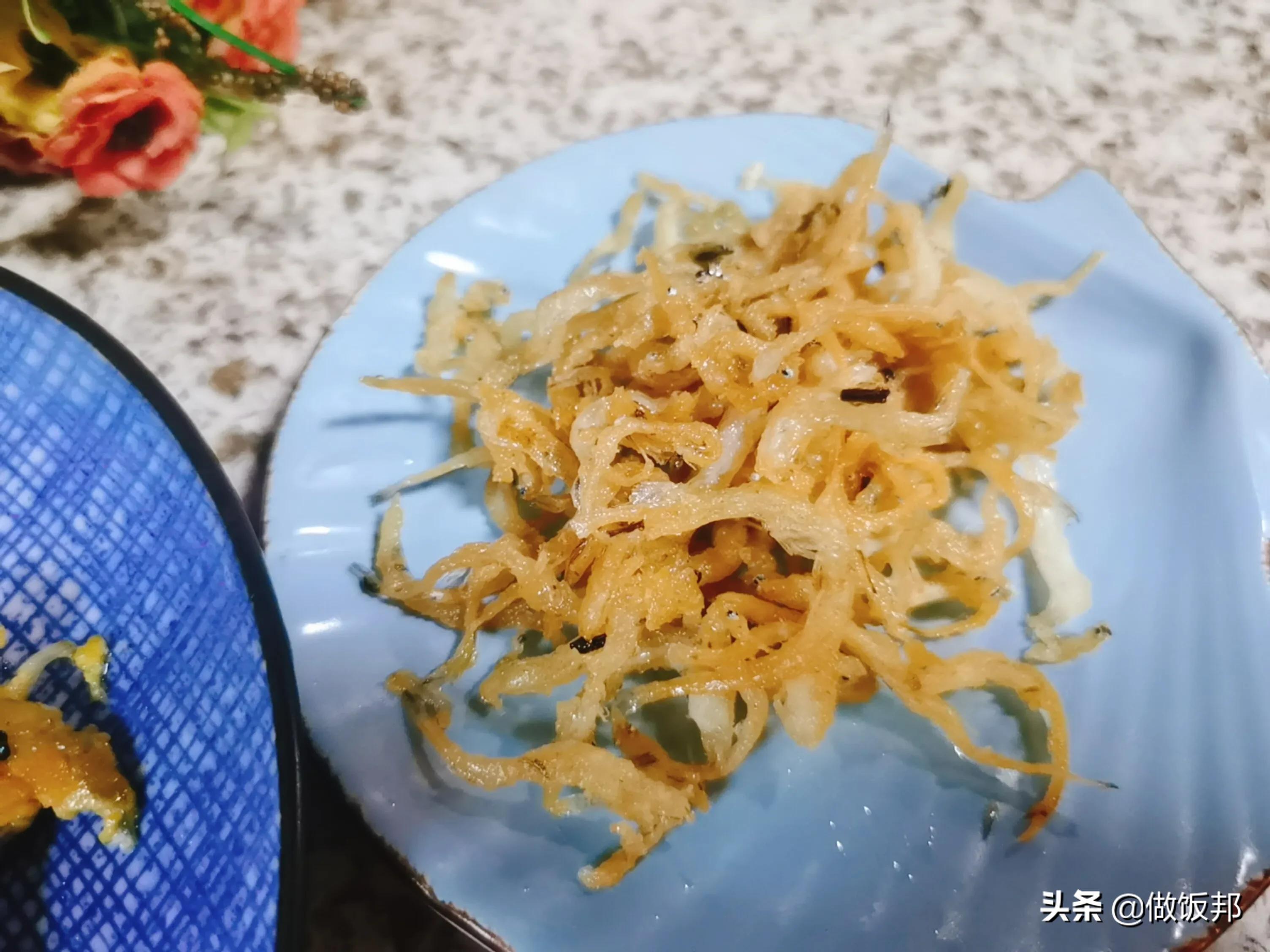 I discovered that the whitebait recipe is so simple, 2 dishes in 10 ...