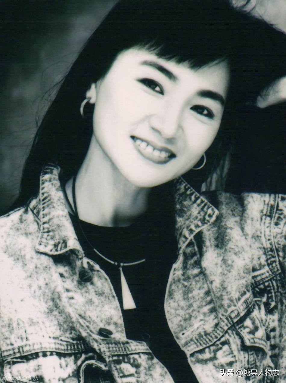 Taiwanese singer Feng Feifei: married 41-year-old wealthy businessman ...