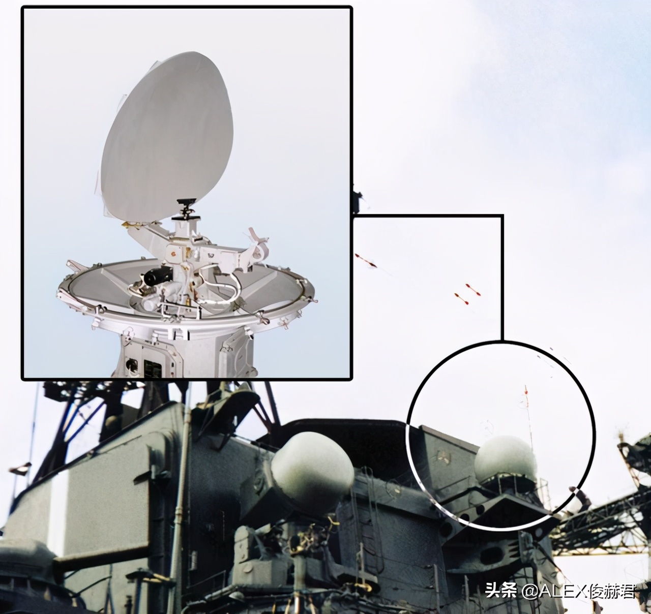 Ukraine sold 052D radar prototype to the United States: thought there ...