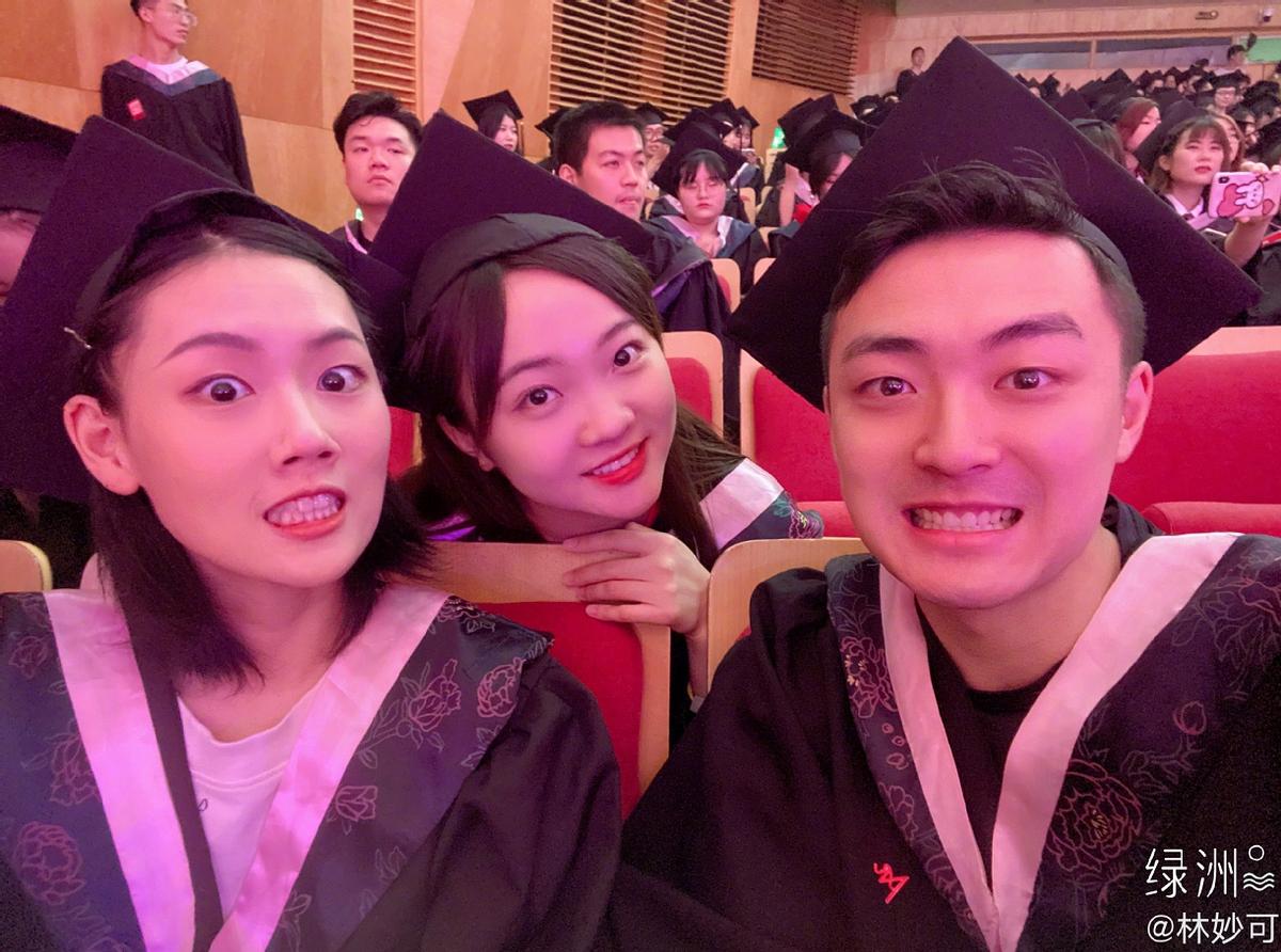 Child star Lin Miaoke has graduated. Because the Olympics is so popular ...