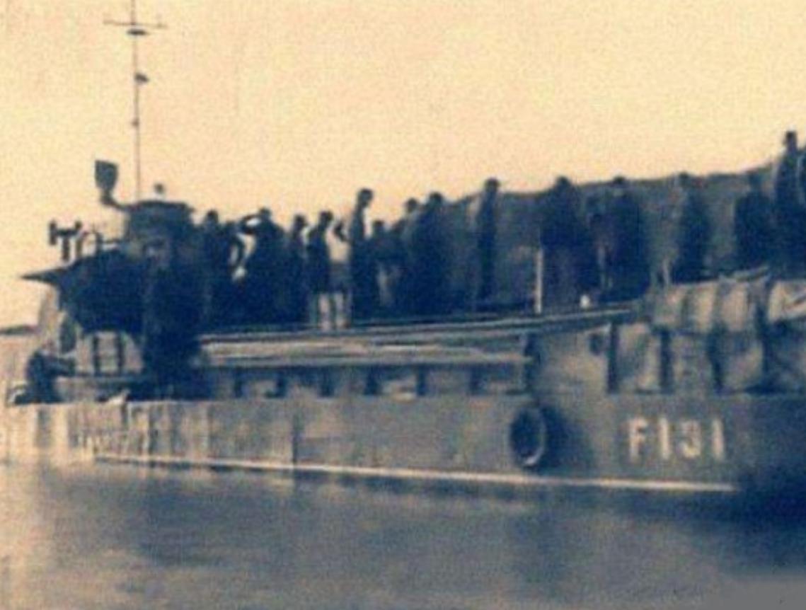 In 1966, the three Wu brothers shot and killed 7 comrades-in-arms and ...