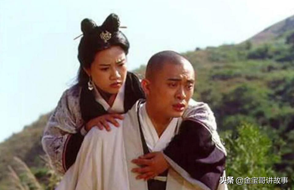 Jin Yongruo continued to write the eight parts of Tianlong, who are the ...