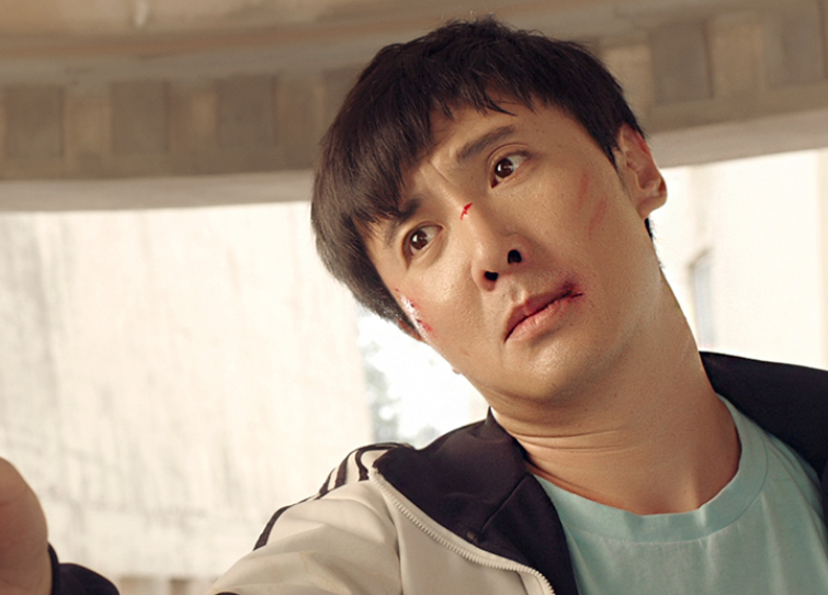 Shen Teng surpassed the actor and became the No. 1 actor in the ...