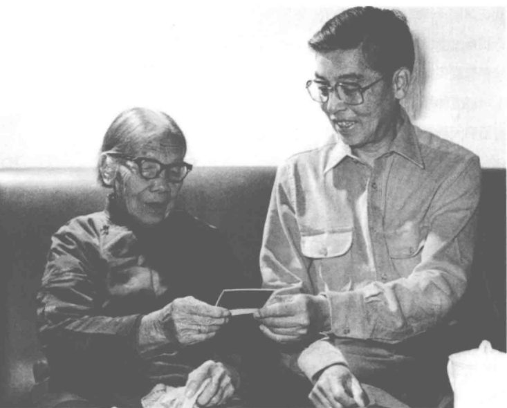 Li Zongren's eldest son, Li Youlin: A completely different path from ...