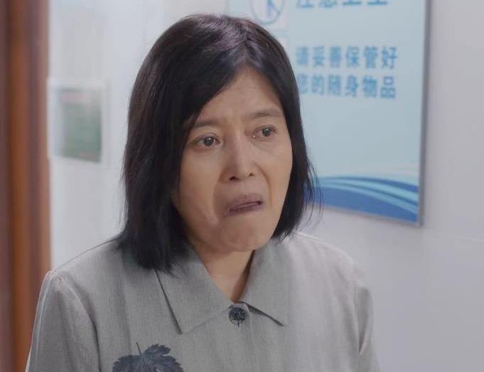 National actor Ding Jiali, she was a smash hit, starred in the ...