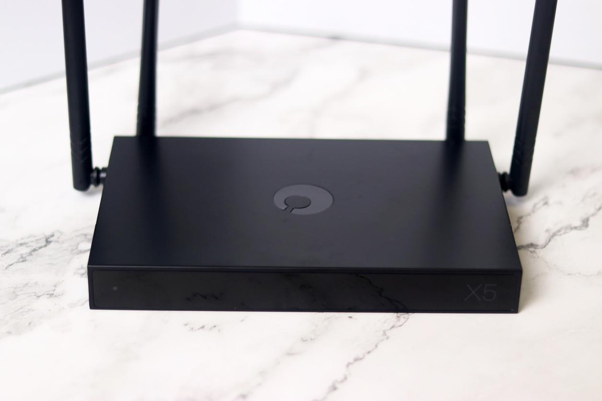 One-minute smart networking, Dandelion WiFi6 router experience ...